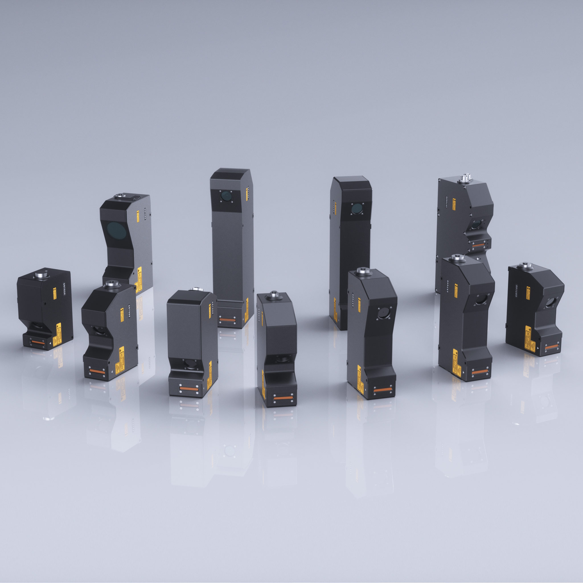 SR7400三维激光轮廓测量仪 | 深视智能中国官方网站