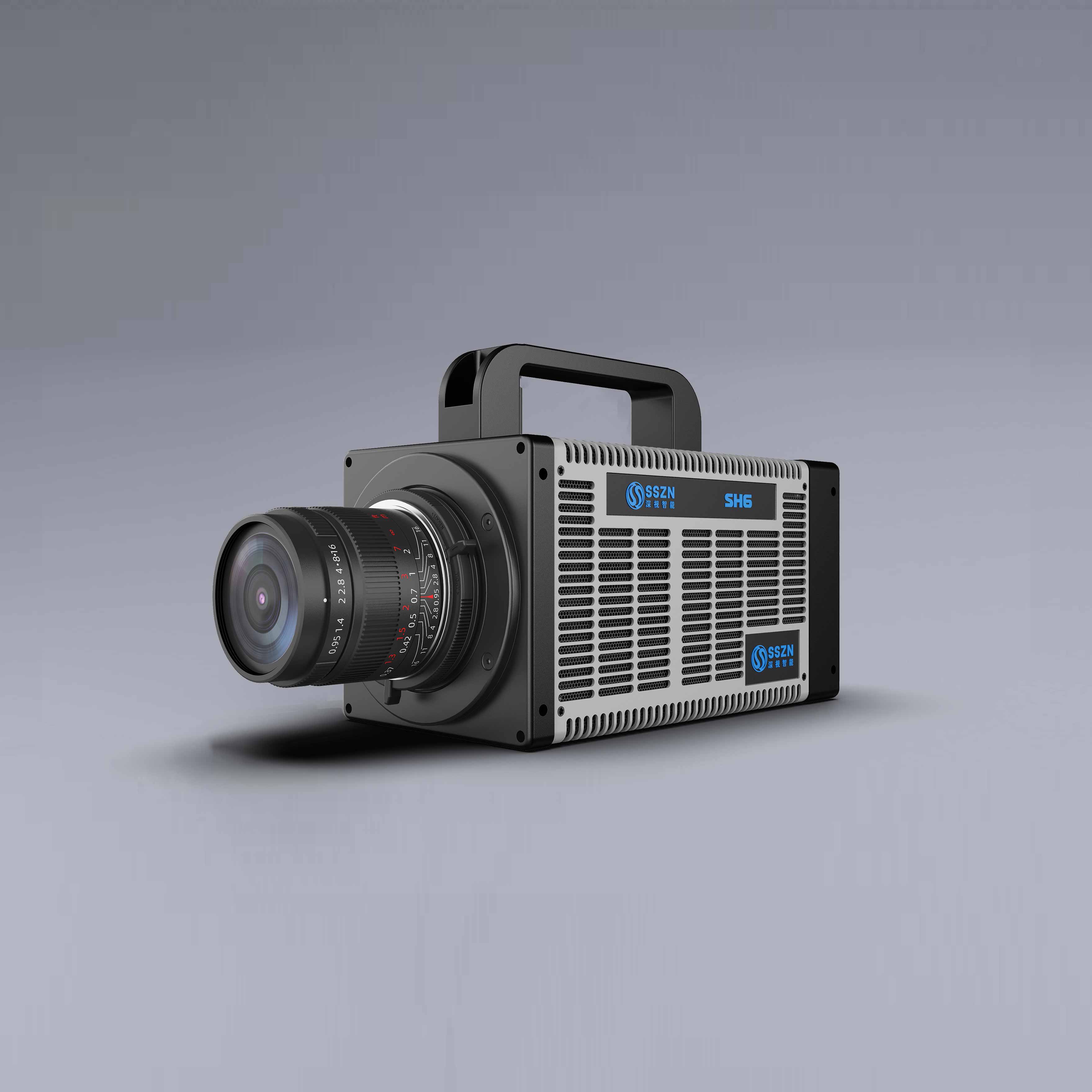 深视智能高速相机高速摄像机SH6-109