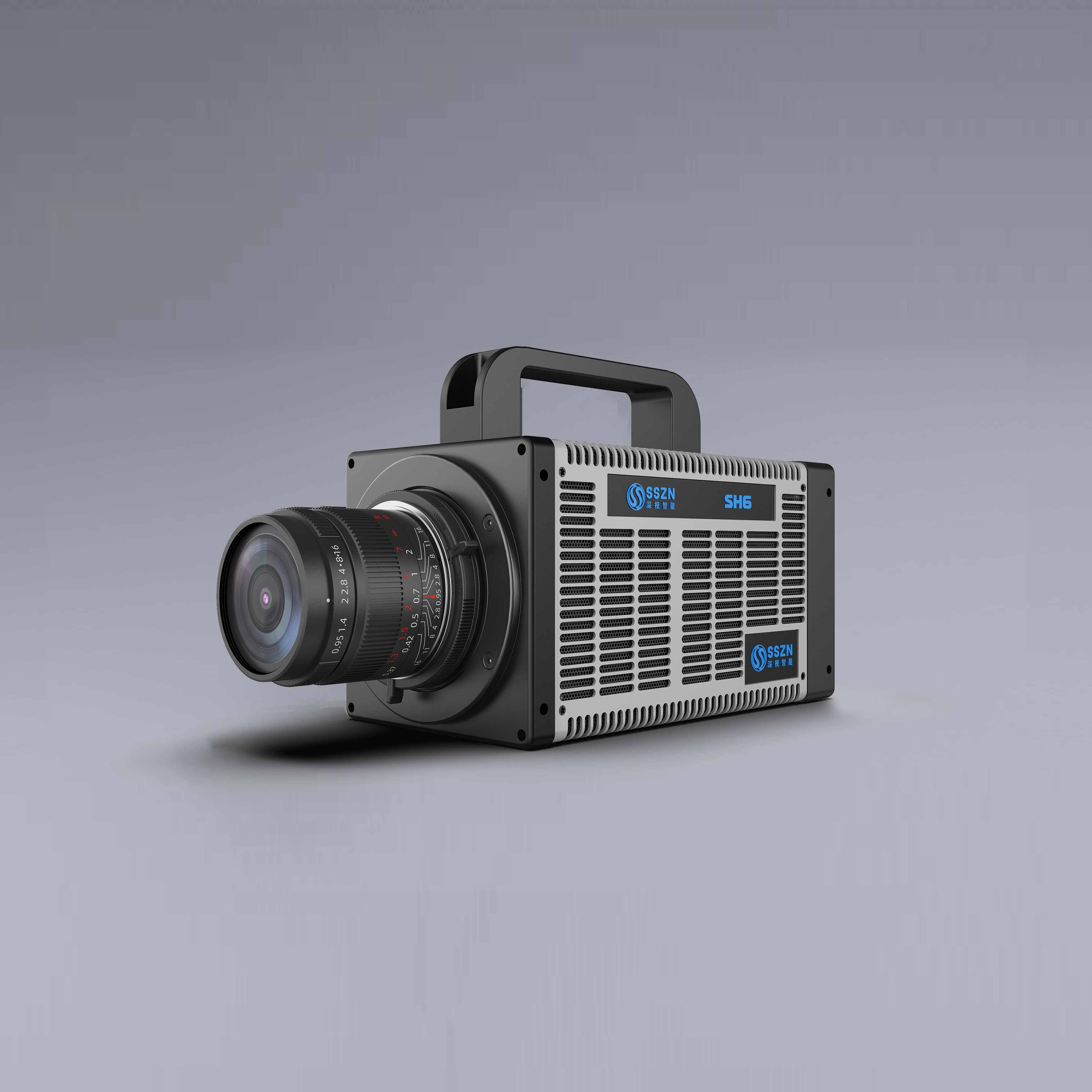 深视智能高速相机高速摄像机SH6-202