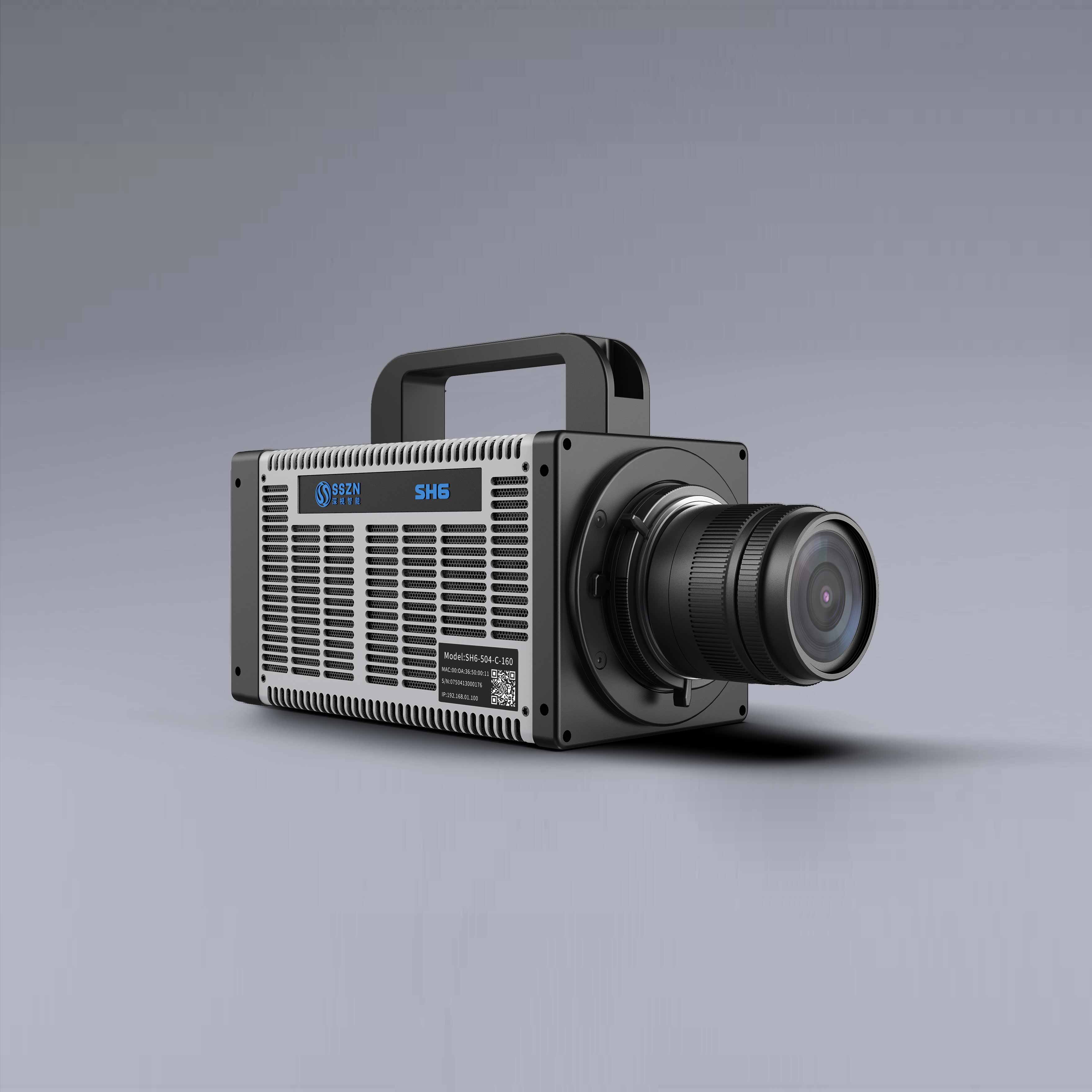 深视智能高速相机高速摄像机SH6-501
